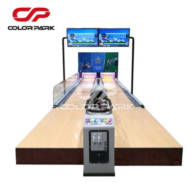 Cina End Design EU Plug Parco colorato Centro di intrattenimento interno con bowling completo in vendita