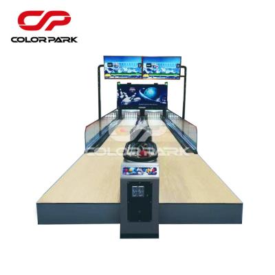 Cina Certificato CE Pini da bowling per attrezzature per giochi di divertimento e per bowling in vendita