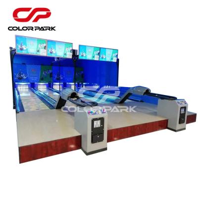 Cina Scopri la colorata pista da bowling GS98/GSX di Brunswick per bambini dai 3 anni in su in vendita