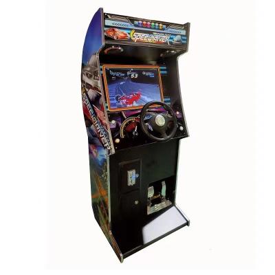 Cina Scatenare il tuo Inner Racer Coin Operated Racing Simulator per macchine da gioco arcade in vendita