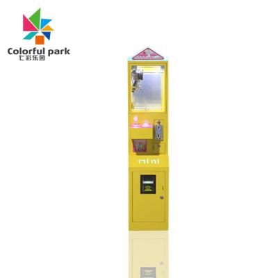 China Desbloqueie o potencial de seu negócio com a Máquina de Garras de Moedas do Colorful Park à venda