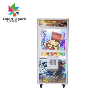 China Colourful Park Versão Personalizada Flame Digital Doll Machine A Última Experiência de Jogo à venda