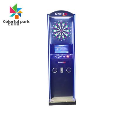 Cina Personalizza la macchina da gioco arcade di tipo plug per la macchina da freccette in sala giochi a monete in vendita