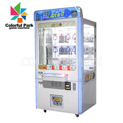 China Máquina de venda automática de chave do parque colorida para 3 anos de idade 2021 máquina em Guangdong à venda