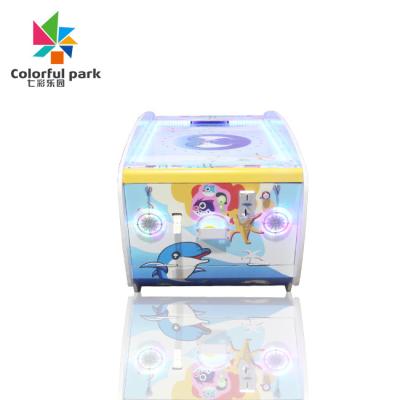 中国 子供のための室内空気ホッケーゲームマシン アムレージメントゲームセンターでの中毒ゲーム 販売のため