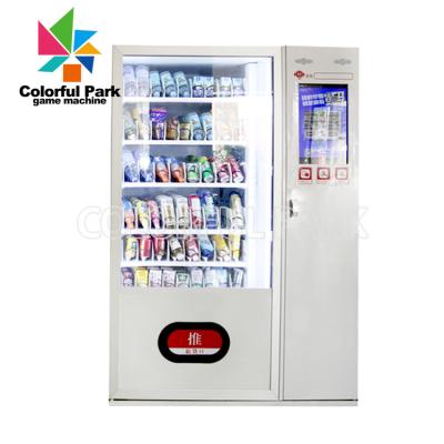 China Máquina automática de autoatendimento para cosméticos lanches água cílios e produtos de beleza à venda