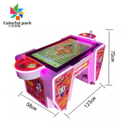 China 5 verschillende vis-munten-bedreven arcade-gamingmachines voor indoor amusement winkelcentrum Te koop