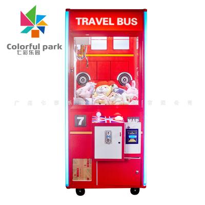 中国 CE証明書 カラフルパーク ミニ タイガー デスクトップ クロー マシン 8歳 販売のため