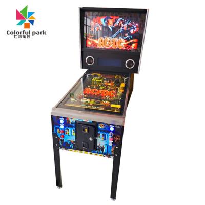 Cina 3 schermi e 32 LED Irlanda Electronic Pinball Arcade Game Machine per 110V Business in vendita