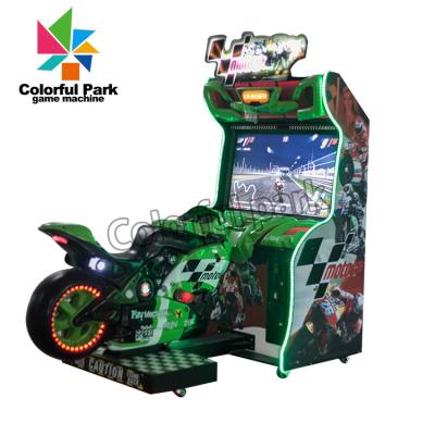 Cina Race to Victory Coin Operato Moto GP Simulator Racing Arcade Gioco di guida per arcade in vendita