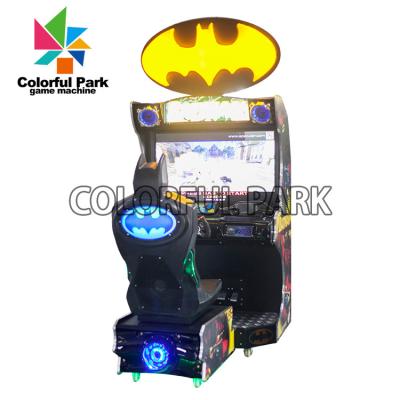 Cina Adatto per il centro giochi di divertimento Parco colorato Moto casco elettrico macchina arcade in vendita