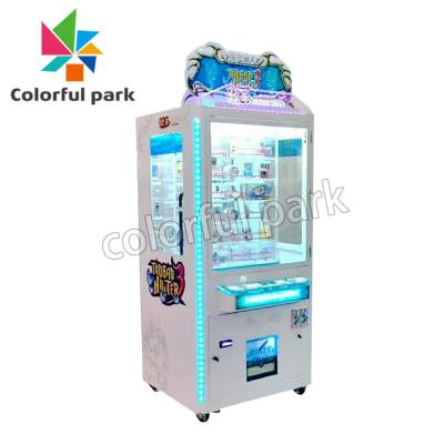 中国 カラーフルパーク 2020 コインプッシャー クロークレーンマシン 究極のエンターテインメントソリューション 販売のため