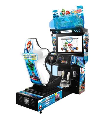 Cina Macchina di gioco per auto da corsa Super Mario con certificato CE in vendita