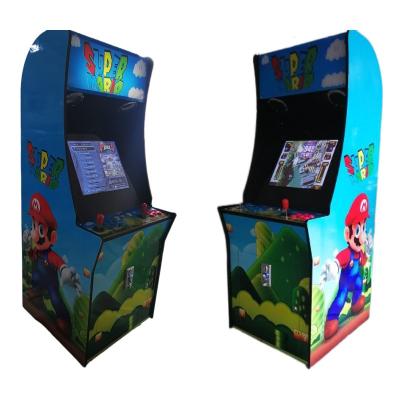Cina Macchina da gioco Mario Arcade per bambini di 3 anni in vendita