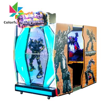 Cina Macchina di tiro automatico colorato per il gioco di basket personalizzato in vendita