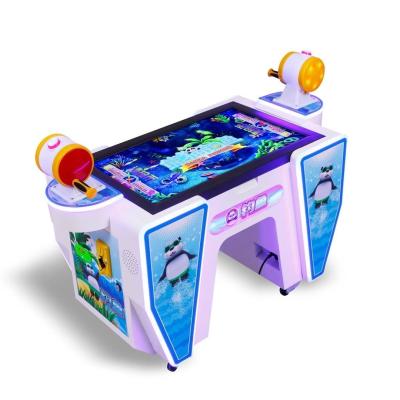 Cina personalizzato Sì Personalizzabile biglietti di riscatto Caccia moneta gestito gioco di pesca per bambini in vendita