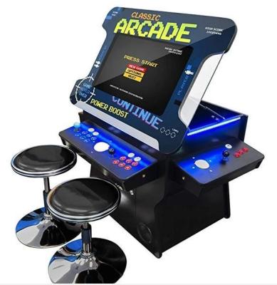 Cina Personalizzazione 2 giocatori 19 pollici Classic Stand Up/Arcade/Coin Operated/Cocktail Arcade Machine in vendita