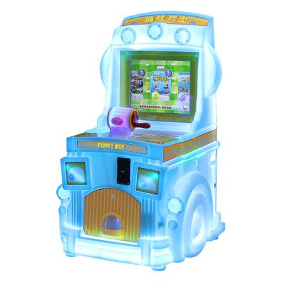 Китай Увлекательная детская рыбная игровая машина с монетой Автоматическая рыболовная машина для детей продается