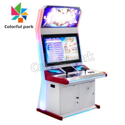 Китай Игровой автомат Yes Colorful Park с картой и ящиком Пандоры. продается