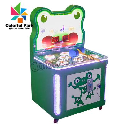 中国 証明書 CE証明書 カラフルパーク キッズストーリー マシン ビデオゲーム ワック・ア・モール 販売のため