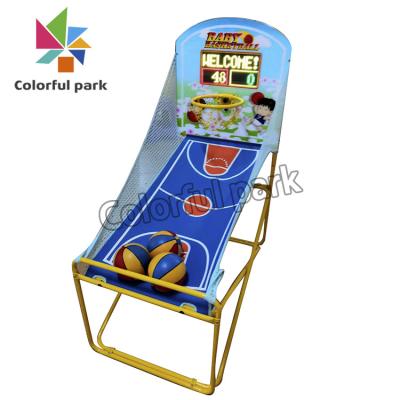 中国 CE認定 ホームミニ壁電子バスケットボールゲーム 販売のため