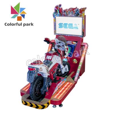 中国 CE証明書 若者の興奮のためのカラフルなパークバイクゲームマシン 販売のため