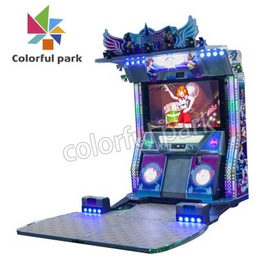 Cina Colorfulpark 55' LED Dance Floor L'attrezzatura di palestra da non perdere per lo sport di danza nel 2020 in vendita