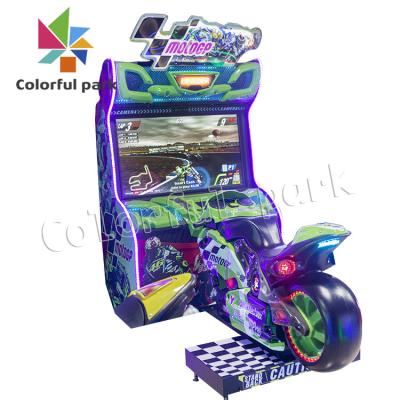 Китай Выпустите Speed Colorful Park 250cc гоночные мотоциклы для развлекательного игрового центра продается