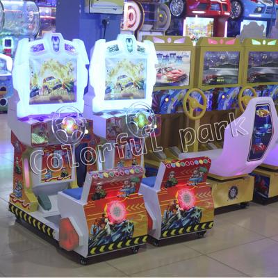 中国 CE証明書 色とりどりの公園 野外競馬ゲーム 忘れられないダービー体験 販売のため
