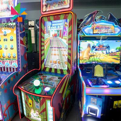 Cina Certificato CE Macchina di giochi arcade a moneta per il centro di intrattenimento familiare in vendita