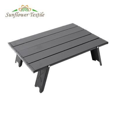 China cuadrado plegable Wallmount de la aleación de aluminio de la tabla de los 41.2x29x13cm que acampa en venta