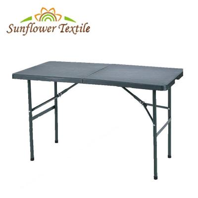 China 1220x610x750cm Vouwende het Kamperen de Techniekplastieken van het Lijstpolyethyleen Te koop