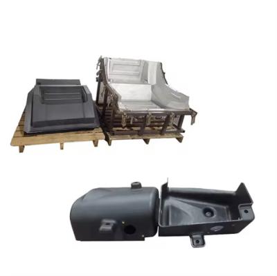 Aluminum Rotomoulding Products Rotational Auto Parts Mould Custom Size / Color