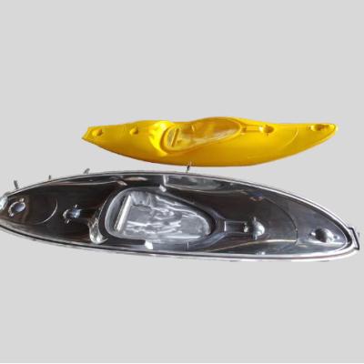 Customizable Kayak Rotational Aluminum Mold For Precision Casting