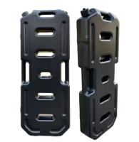Quality Environmentally Friendly Plastic Fuel Tank Rotoplastic Molding Mold Custom Color for sale