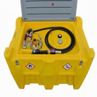 Quality UV Resistance Plastic Fuel Tank Fertilizer Tanks For Various Applications for sale