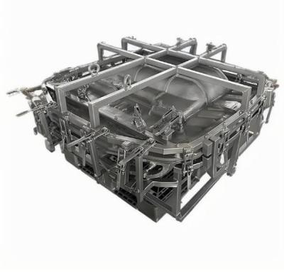Precision Aluminum Rotational Moulds With Excellent Corrosion Resistance