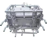 Quality Custom Aluminium Rotational Molds With Blasting / Polishing One-stop Service for sale