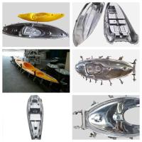 Quality YOUGE Custom Aluminium Kayak Mould Rotational Molding Boat Moulded for sale