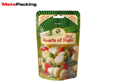 Cina Sacchetto su misura lucido di stoccaggio dell'alimento, prova 250g della barriera dei sacchetti del commestibile della storta alta in vendita