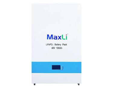 Cina batteria al litio di 100Ah 48V in vendita