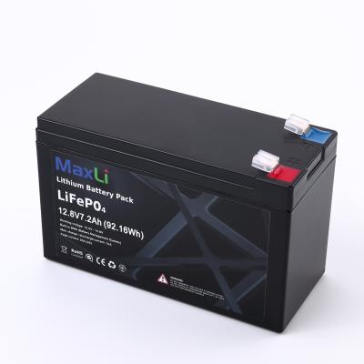 Cina Classifichi 7.2Ah 26650 una batteria al litio delle cellule 12V in vendita