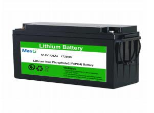 Cina Batteria al litio di MSDS 4S23P 135Ah 12V in vendita