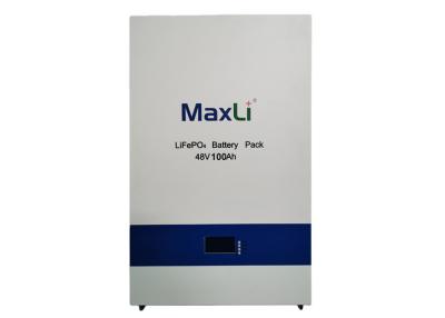 Cina Tasso ricaricabile di Ion Battery 1.0C del litio di 48V 100Ah 4800Wh in vendita