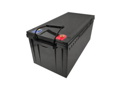 Cina batteria LifePO4 della batteria al litio 200Ah 12V Ridgid Bluetooth in vendita