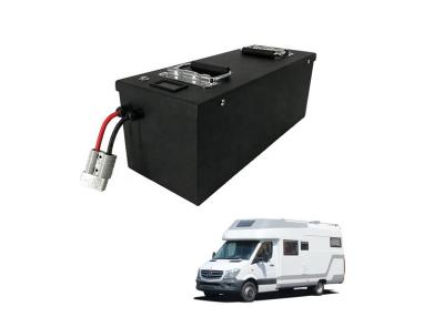 Cina Accumulatore per di automobile prismatico di 5120Wh 24V 200Ah rv Lifepo4 in vendita