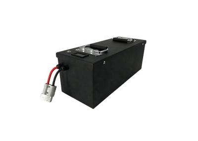 Cina batteria UN38.3 del campeggiatore del litio di 5120Wh 24V 200Ah per la batteria solare di rv in vendita