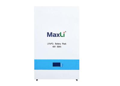 Cina Batteria profonda del ciclo Lifepo4 di MSDS 2400Wh 48V 50Ah in vendita
