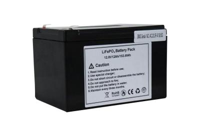 Cina Il ferro ricaricabile fosfatizza la vita di ciclo della batteria al litio 3000 di 50Ah 12V in vendita