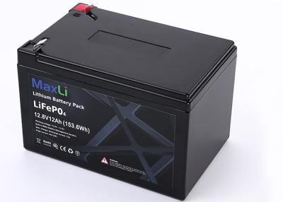 中国 OEM ODM 12のボルトLifepo4電池Dropingは鉛酸蓄電池の取り替えを 販売のため
